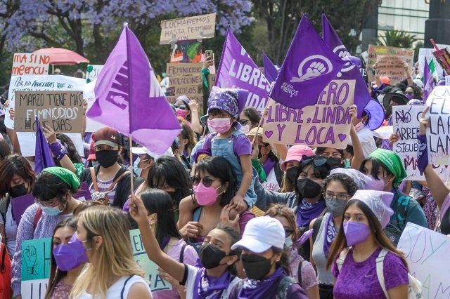 El Origen Del 8 De Marzo Y La Lucha A Favor De La Igualdad De La Mujer Codigo Político México